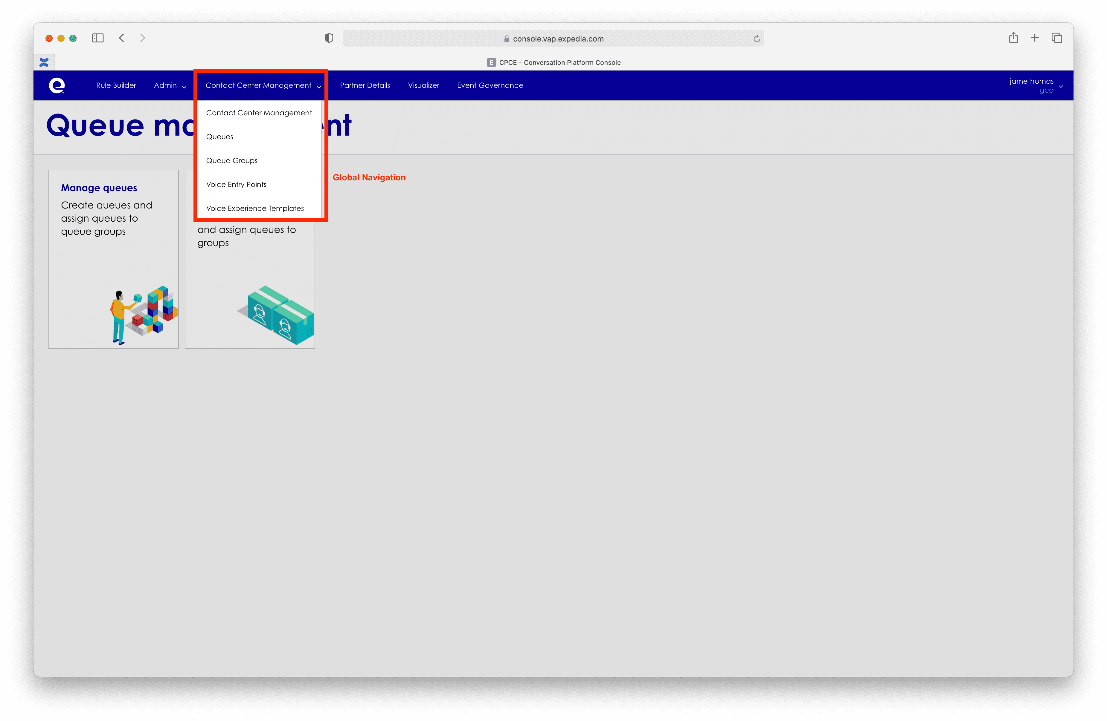 Queue and Queue Management | Expedia Group Conversation Platform