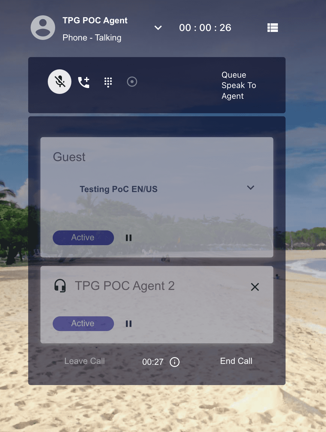Call Source | Expedia Group Conversation Platform