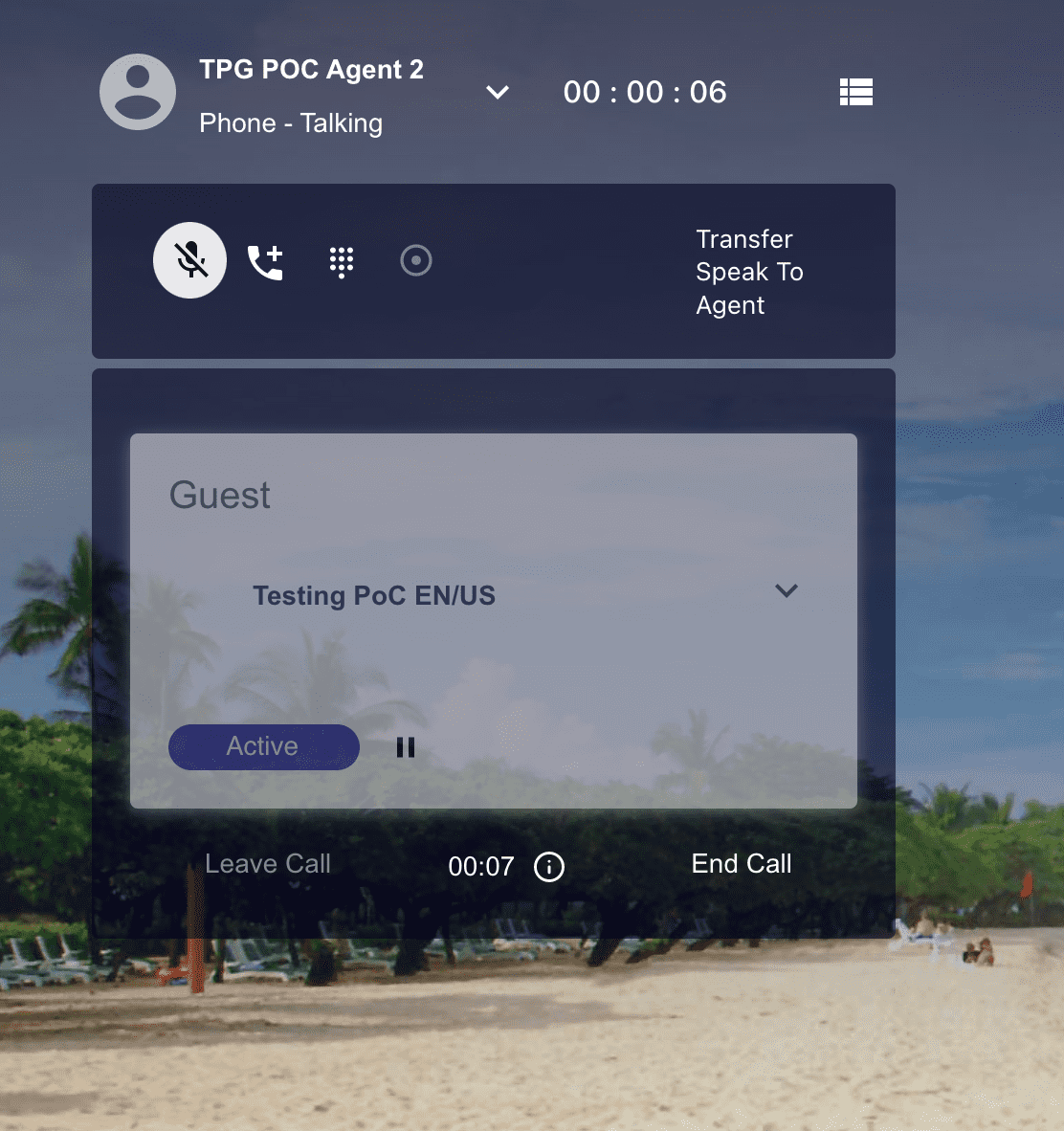 Call Source | Expedia Group Conversation Platform